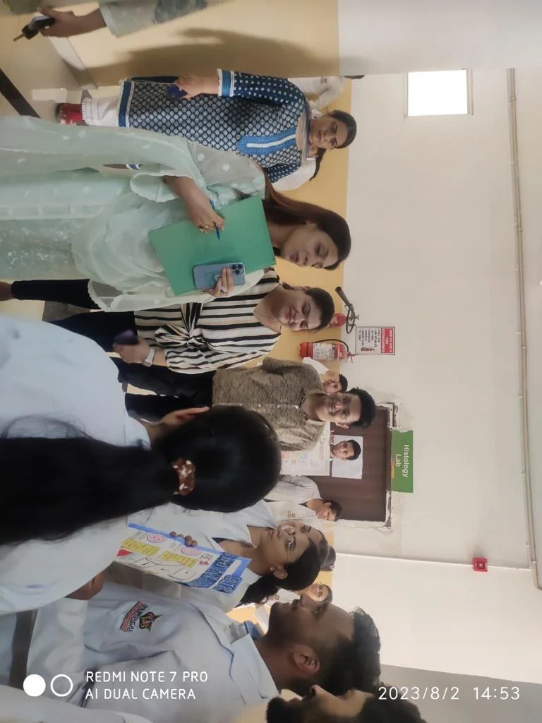 Gallery & Events - GS Medical College & Hospital
